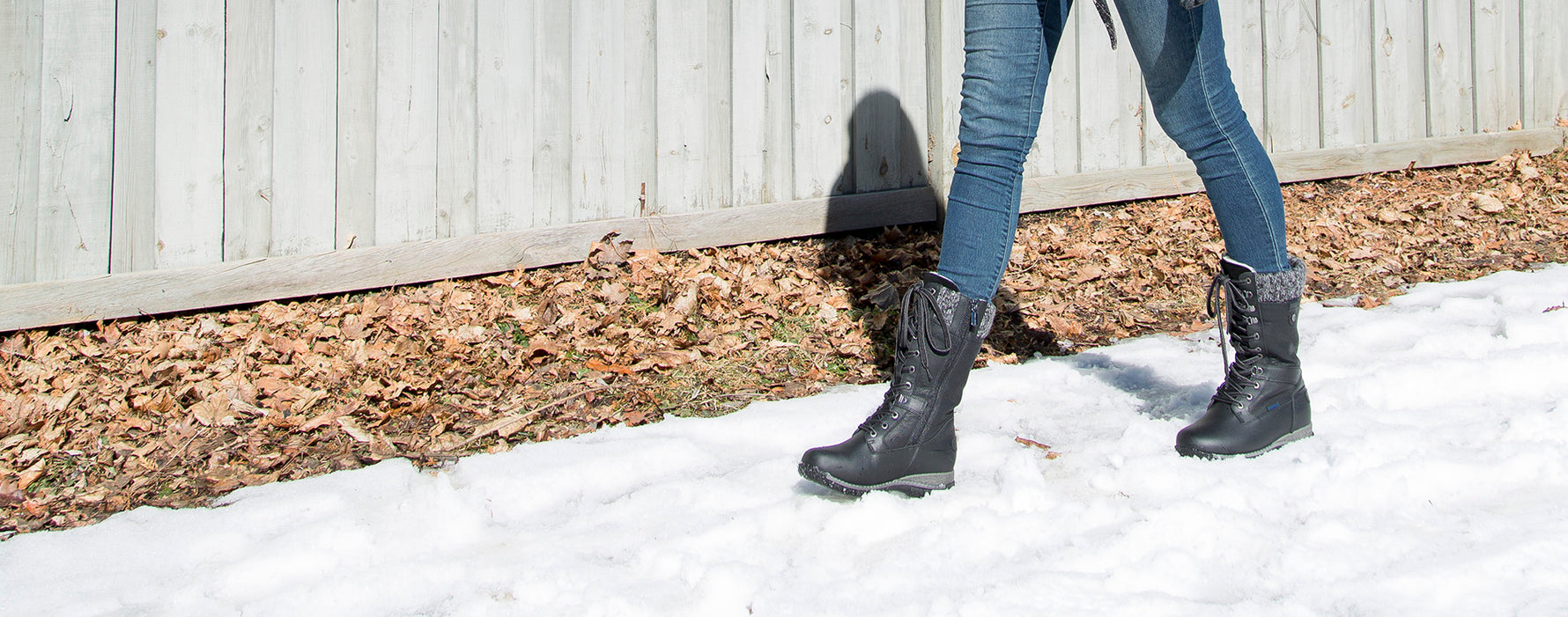 Women Boots For Harsh Winter | Comfy Moda Canada